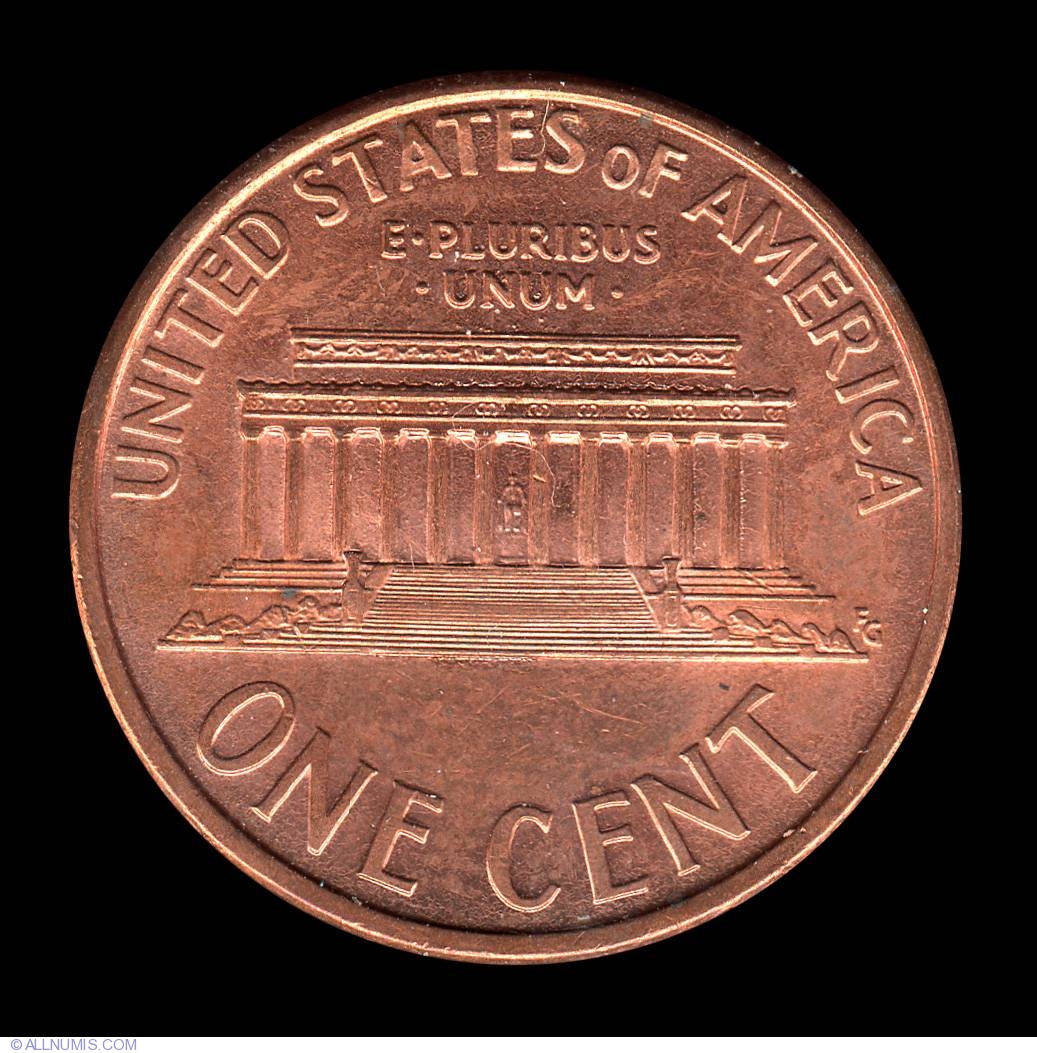 Coin Of 1 Cent 1993 D From United States Of America ID 9128
