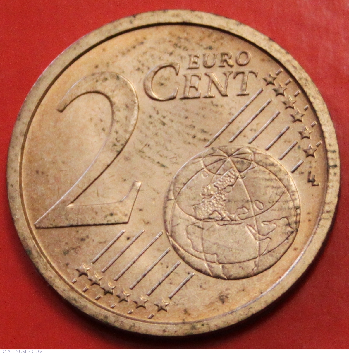 2 Euro Cent 2012 R Benedict XVI 2005 2013 Vatican City Coin 40606 2 Euro Cent 2012 R Benedict XVI 2005 2013 Vatican City Coin 40606