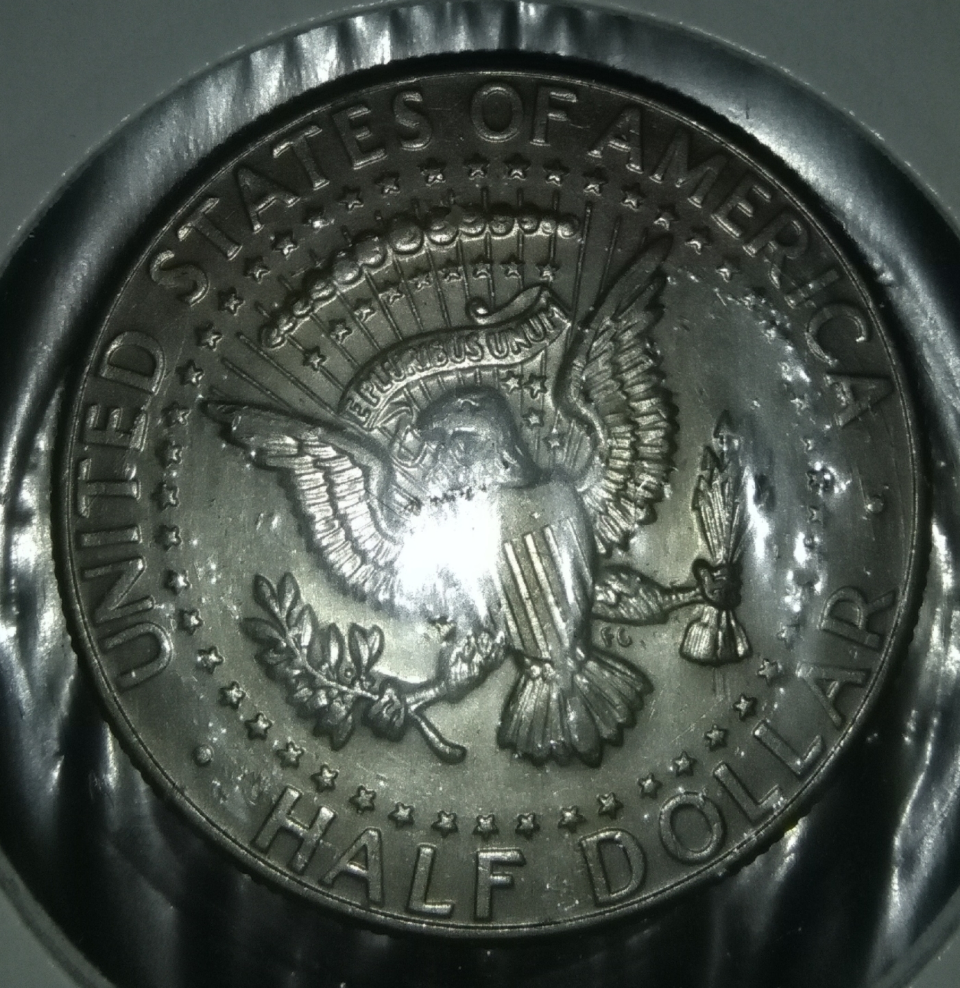 Half Dollar 1986 D Half Dollar Kennedy 1964 present United States
