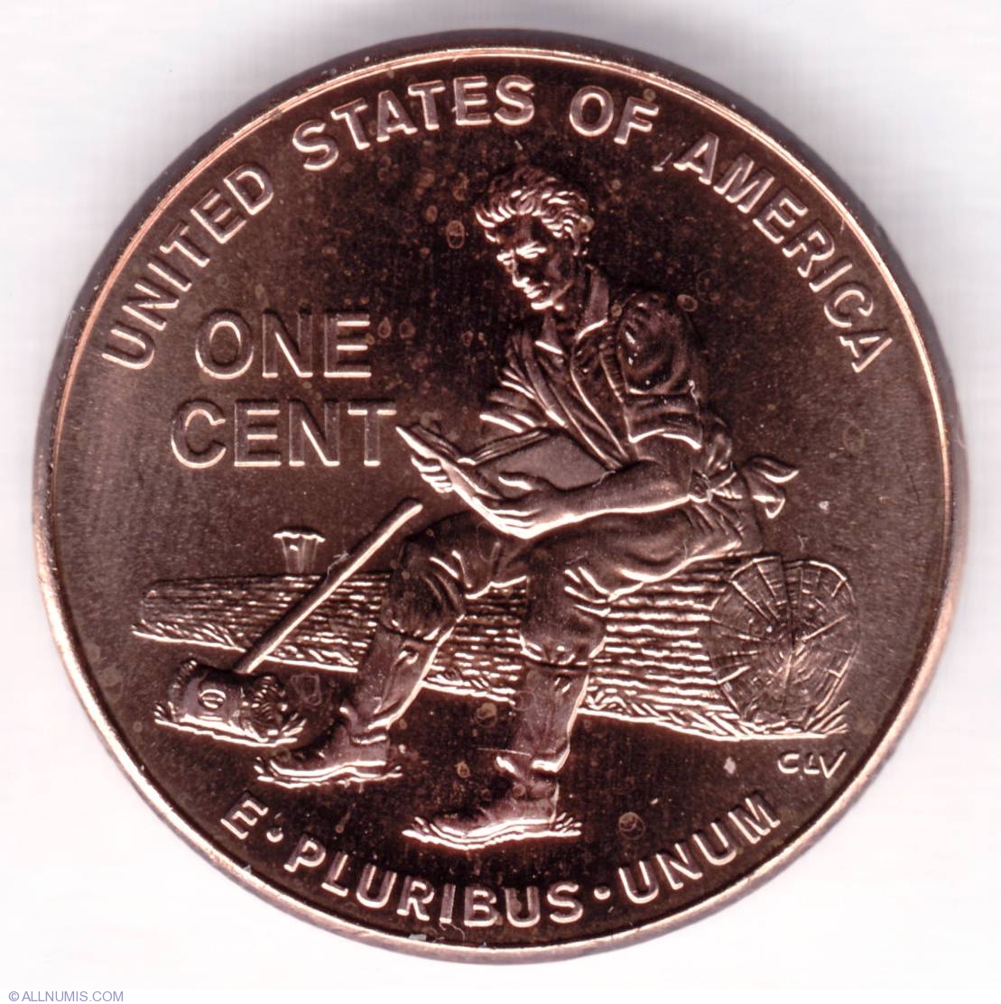 1 Cent Aspect 2 2009 Cent Lincoln Bi Centennial 2009 United 1 Cent Aspect 2 2009 Cent Lincoln Bi Centennial 2009 United