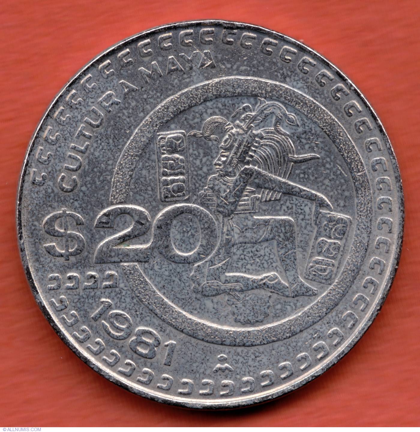 How Much Is A 20 Dollar Mexican Coin Worth Dollar Poster