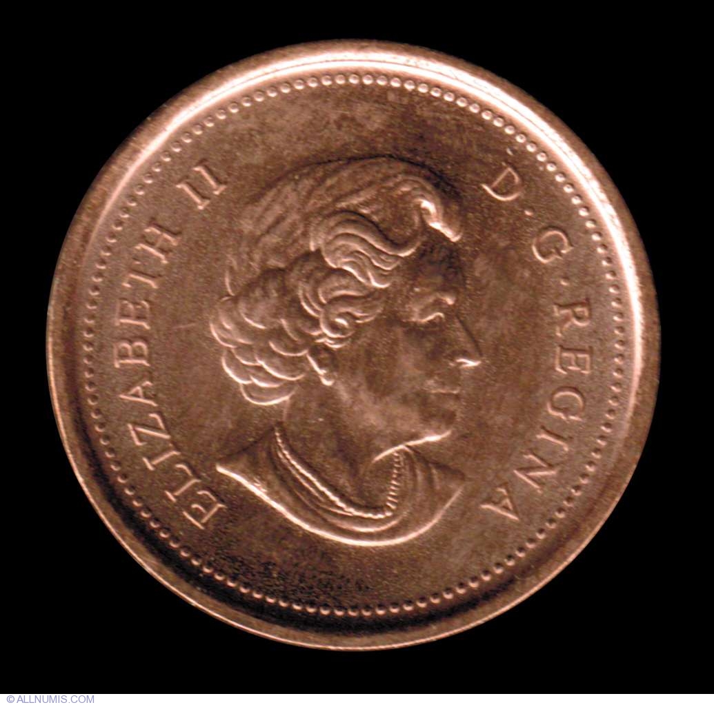 1 Cent 2005 Elizabeta A II a 1953 2022 Canada Moned 7780 1 Cent 2005 Elizabeta A II a 1953 2022 Canada Moned 7780