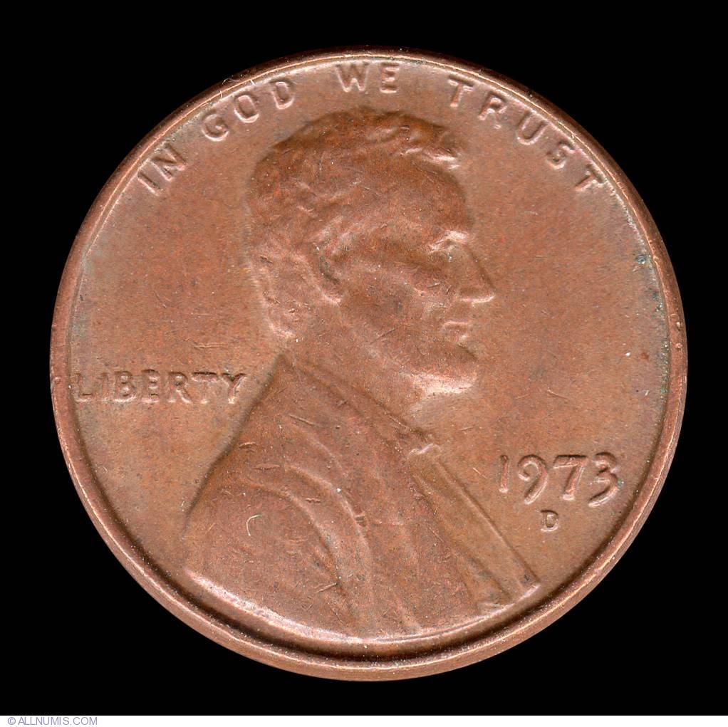 1 Cent 1973 D Cent Lincoln Memorial 1959 2008 Statele Unite Ale 1 Cent 1973 D Cent Lincoln Memorial 1959 2008 Statele Unite Ale