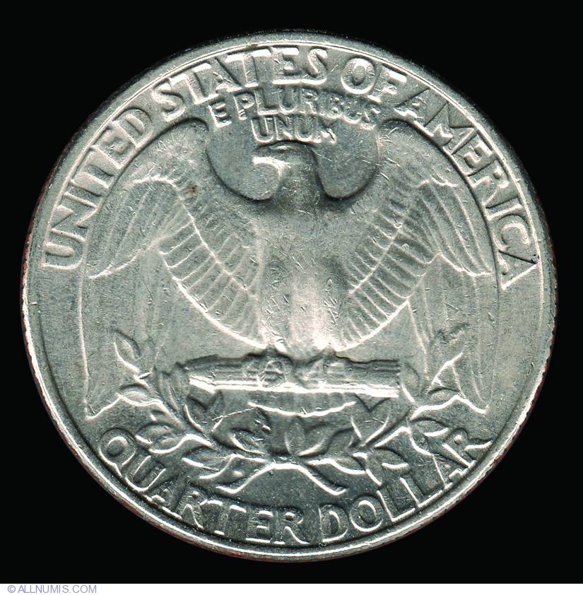 Washington Quarter 1984 P, Quarter, Washington (1931-present) - United ...