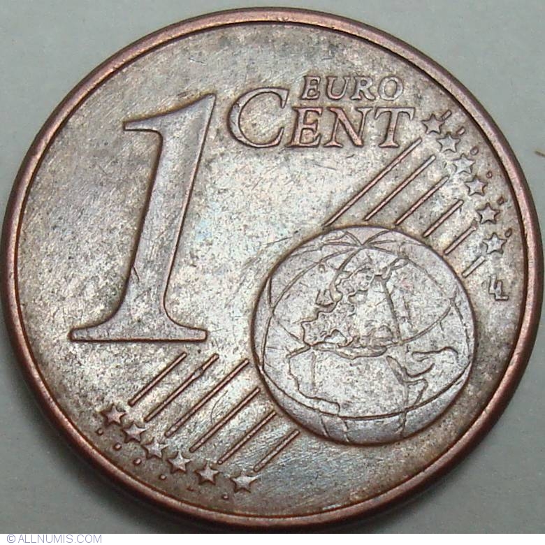1 Euro Cent 2005 EURO 2002 present Greece Coin 29594 1 Euro Cent 2005 EURO 2002 present Greece Coin 29594