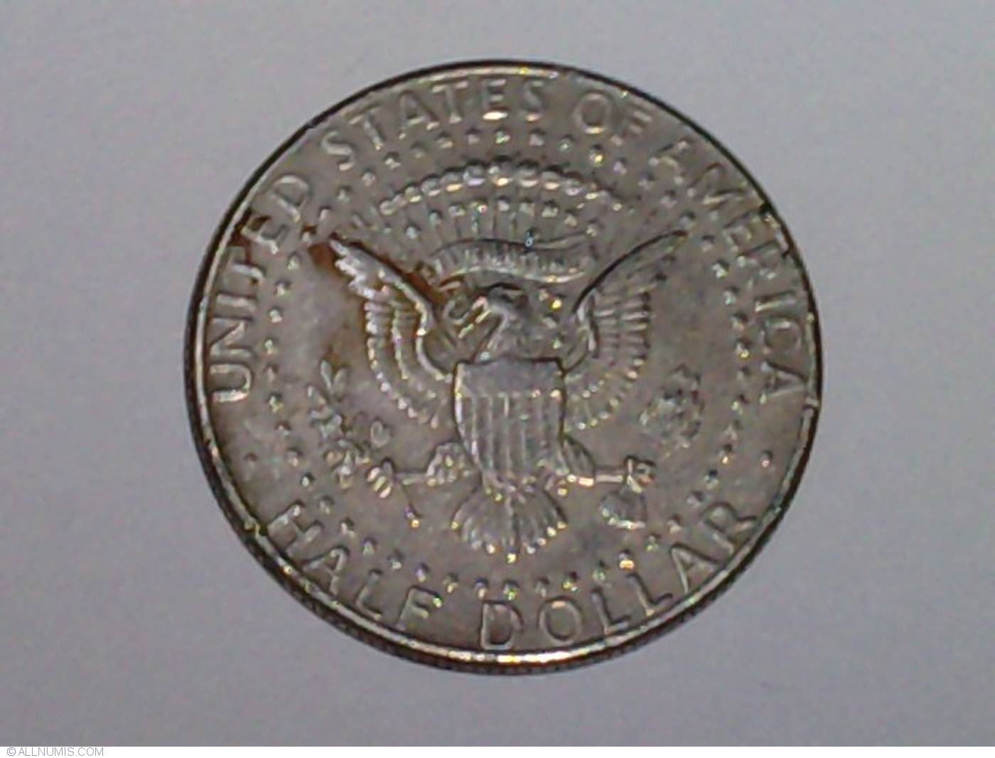 Half Dollar 1993 P Half Dollar Kennedy 1964 present United States Half Dollar 1993 P Half Dollar Kennedy 1964 present United States