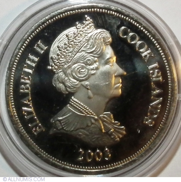 1 Dollar 2003 Euro 1 Year 200 Euros New Zealand Dependency 2001 1 Dollar 2003 Euro 1 Year 200 Euros New Zealand Dependency 2001