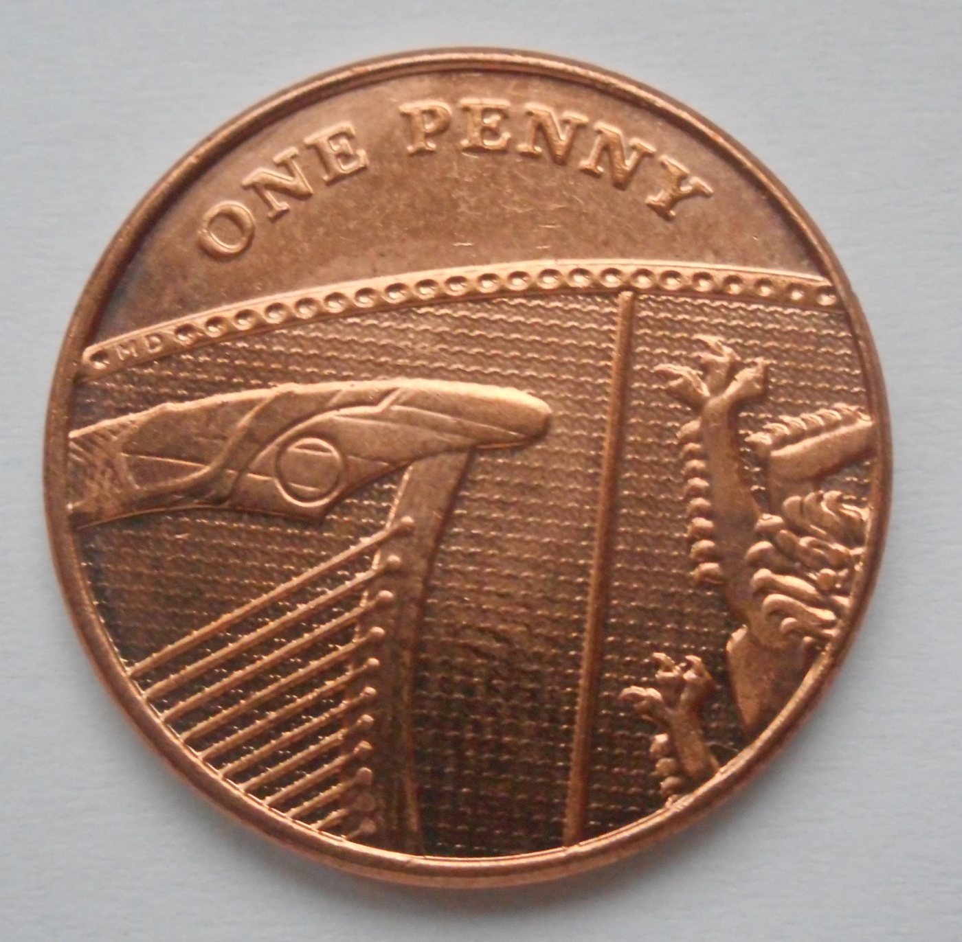 1 Penny 2015 Elizabeth II 1952 2022 Great Britain Coin 36985 1 Penny 2015 Elizabeth II 1952 2022 Great Britain Coin 36985
