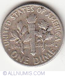 Coins catalog - List of coins for Dime, Roosevelt (1946-present ...