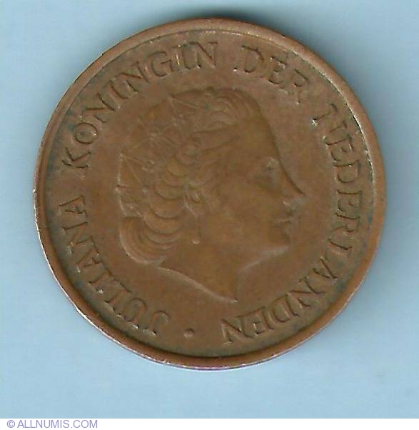 5 Cents 1962 Juliana 1961 1980 Netherlands Coin 14252 5 Cents 1962 Juliana 1961 1980 Netherlands Coin 14252