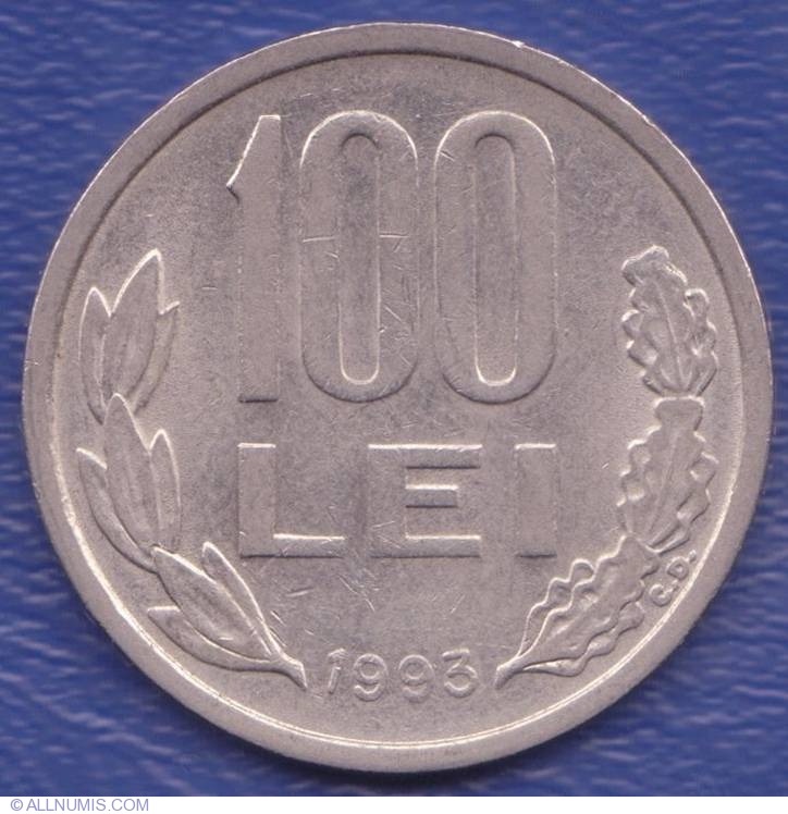 100 Lei 1993 1991 1996 2000 2002 2006 Issue 100 Lei Romania 100 Lei 1993 1991 1996 2000 2002 2006 Issue 100 Lei Romania