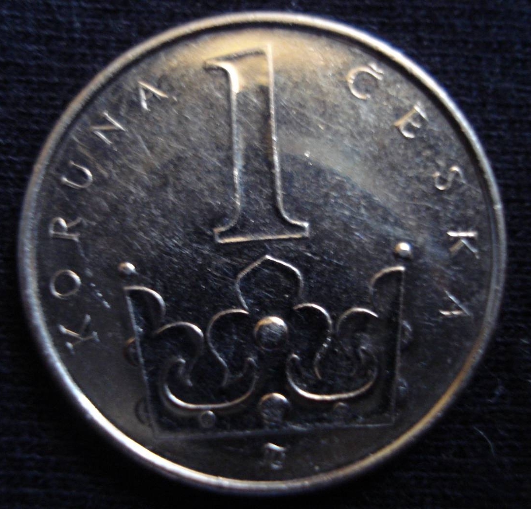 1 Koruna 2012 Republic 2011 2020 Czech Republic Coin 31596 1 Koruna 2012 Republic 2011 2020 Czech Republic Coin 31596