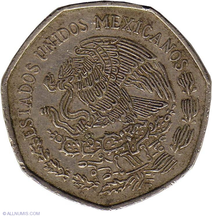 10 Pesos 1979 United Mexican States 1961 1980 Mexico Coin 14302 10 Pesos 1979 United Mexican States 1961 1980 Mexico Coin 14302