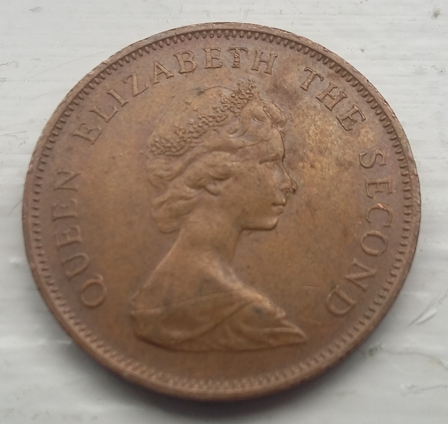 2 Pence 1992 British Colony 1991 2000 Falkland Islands Coin 42203 2 Pence 1992 British Colony 1991 2000 Falkland Islands Coin 42203