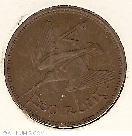 1 Farthing 1939, Republic (1938-2002) - Ireland - Coin - 27850